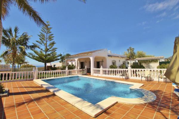 Villa Jeromo Spainsunrentals 1004 - Nerja