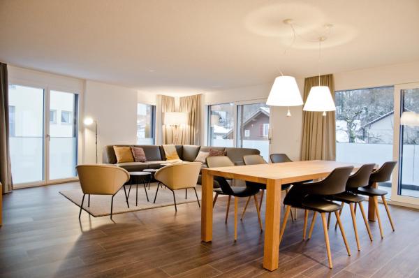 Apartment Edelwyss - Griwa Rent Ag - Interlaken