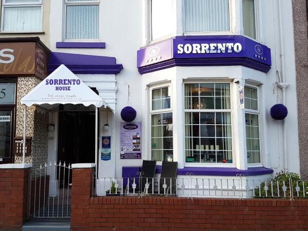 Sorrento House - Lytham St Annes