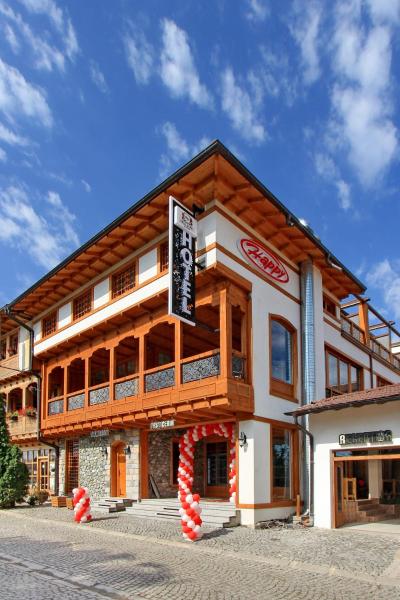 Hotel Happy - Kosovo