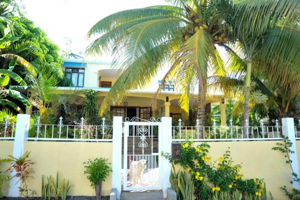 Koeuris Apartment - Mauritius