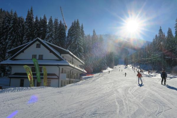 Apartmany Biela Put - Veverica - Slovakia