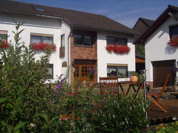Ferienwohnung Martina - Medebach