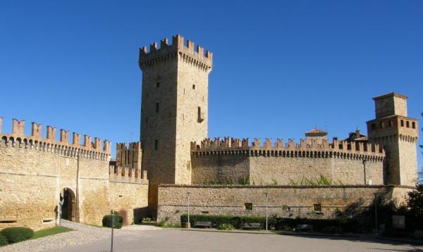 Hotel Castello Di Vigoleno - Province of Piacenza