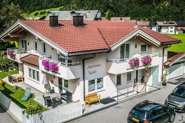 Appartement Kuen - Zell am Ziller