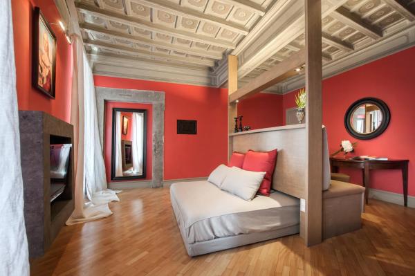 Raffaello Charmsuite - Roma