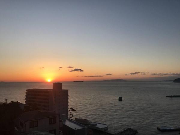 Atami Onsen Guest House Megumi 5 Minutes Walk From Atami Station - Tokyo