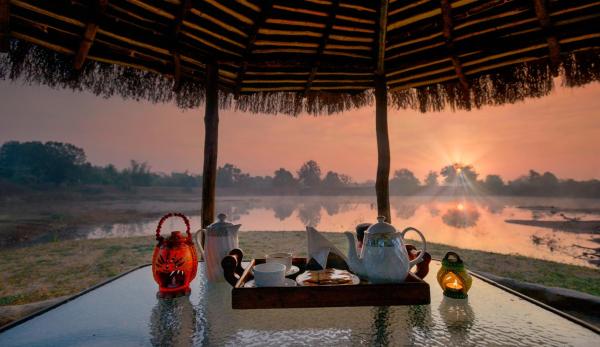 Pench Jungle Camp - Pench National Park