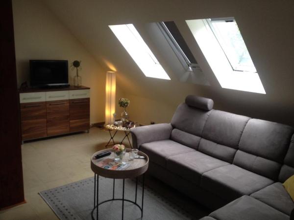Wohnung Am Weserradweg - Minden