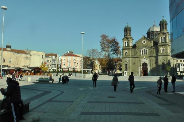 Top Center , Modern And Quiet Apartment - Burgas
