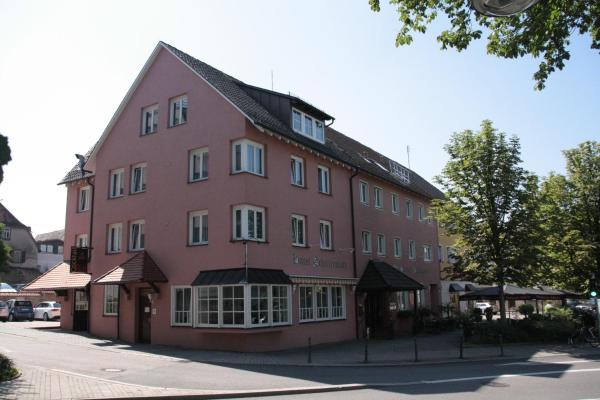 Hotel Schillerplatz - Künzelsau