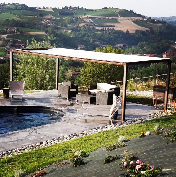 Agriturismo Casamatilda - 皮埃蒙特