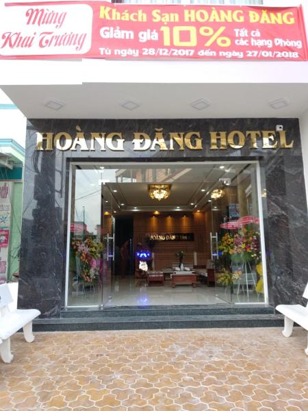 Hoang Dang Hotel -