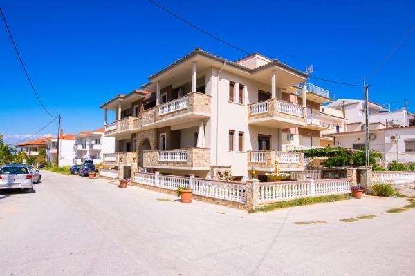 Villa Angel - Тасос