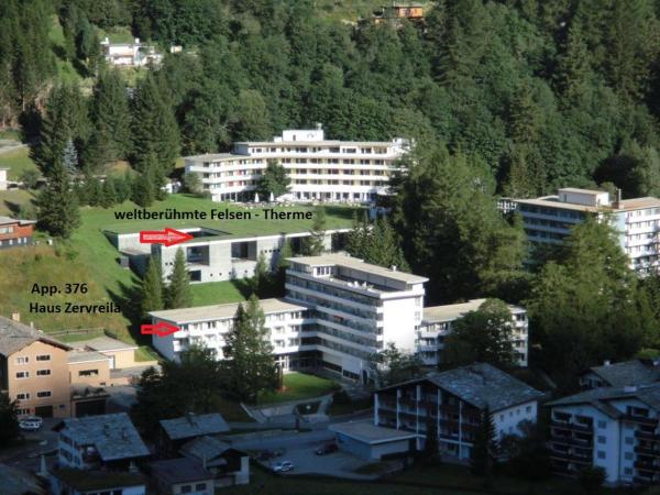 Haus Zervreila - Vals