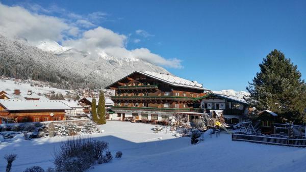 Familien- & Vitalhotel Auenhof - Fulpmes