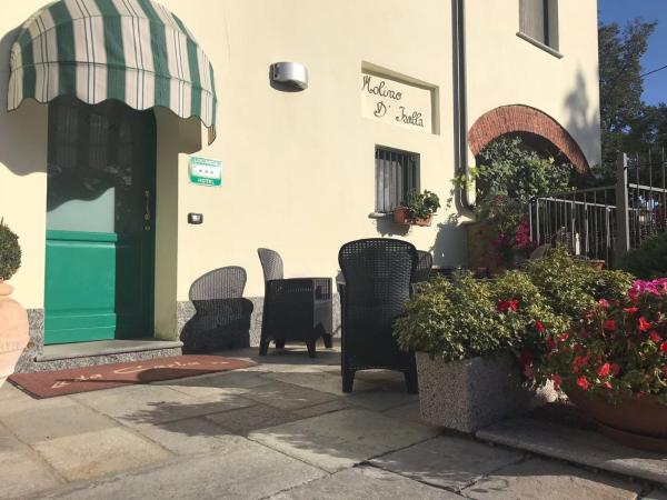Hotel Locanda Da Carla - Vigevano