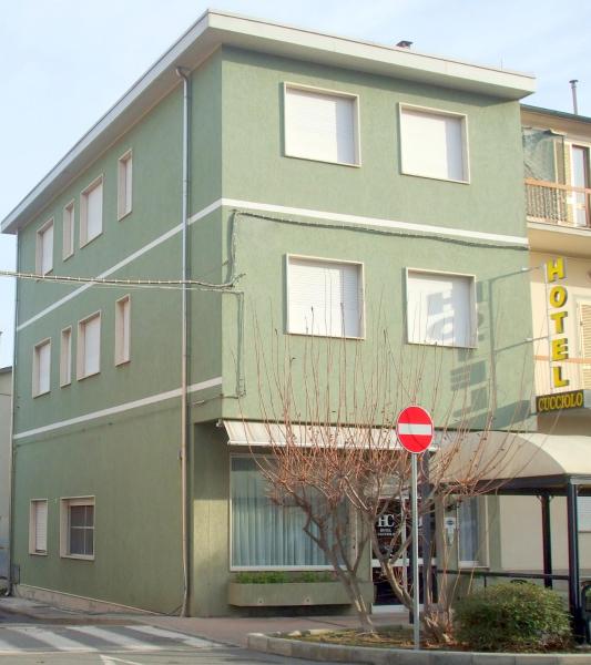 Hotel Cucciolo - Castagneto Carducci