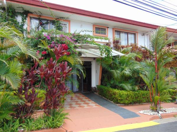Casa Lima B&b Deluxe Room No. 2 - San José