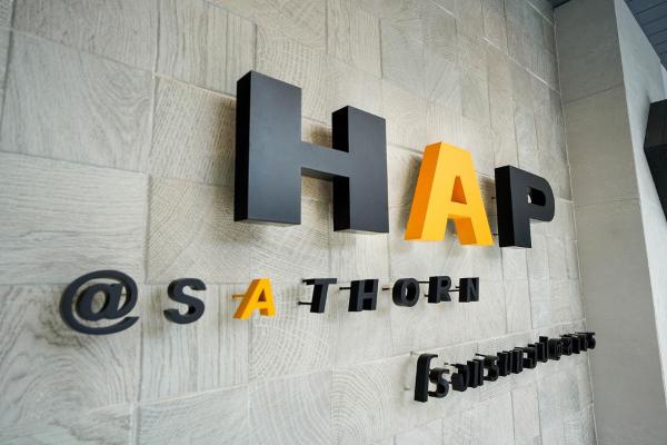 Hap@sathorn - Yan Nawa