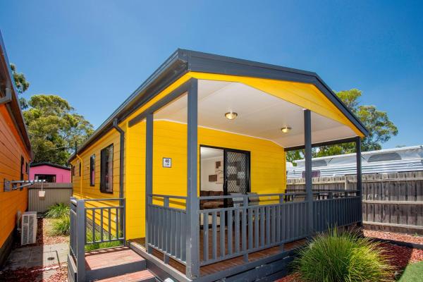 Standard Cabin (Sleeps 2) - Churchill