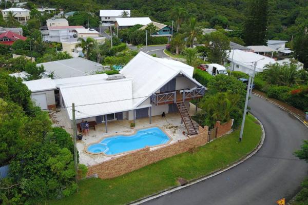 Bas De Villa Noumea - New Caledonia