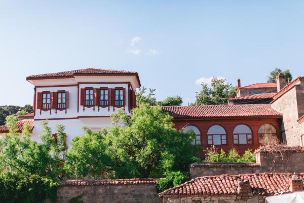 Hunnap Han - Altinoluk