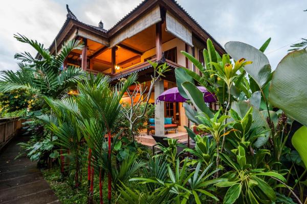 Villa Mangku In Ricefield - Bali