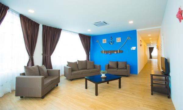 Hard Rock Vip Guest House - ジョホール