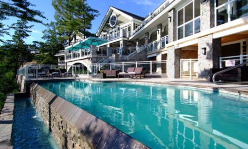 Touchstone Resort - Bracebridge