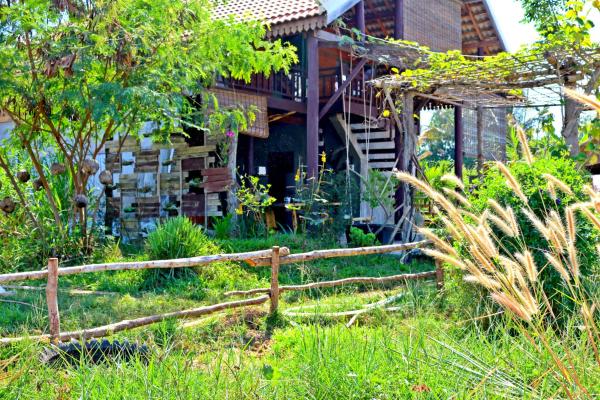 Urban Farmhouse - Cambodia