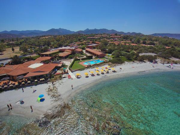 Hotel L'esagono - San Teodoro, Sicily