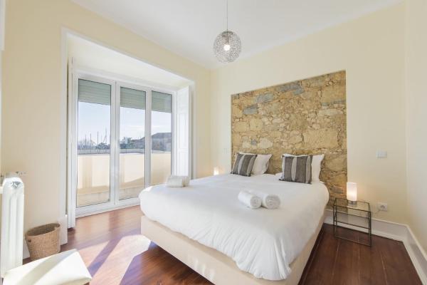 Spacious 4bdr River View - Lisboa