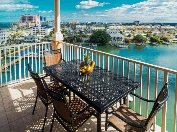 Harborview Grande 802 - Stunning Top Floor Unit With Breathtaking Views - Dunedin, FL