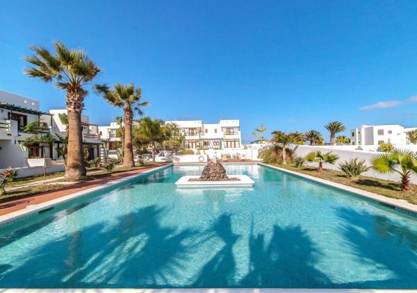 B13-dúplex Luminoso+ Piscina A 150 M Del Mar - Lanzarote