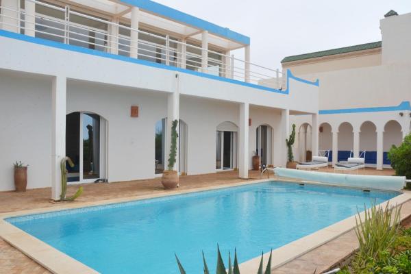 Hydra Villa, Mirleft - Morocco