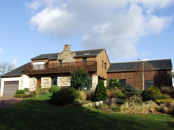 Logis De Ponthus - Saint-Malo-de-Beignon