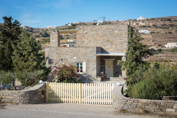 Helen Villa Paros - Paros