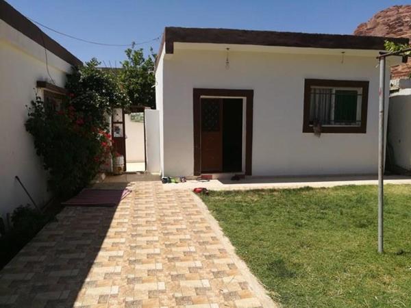 Climbers House In Wadi Rum - Jordan