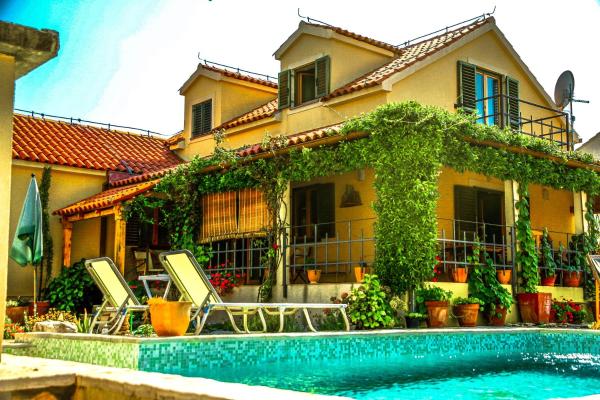 Villa Kolacje - Supetar