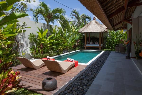 Kakariki Villa, Private Pool, Quiet Area - Sanur