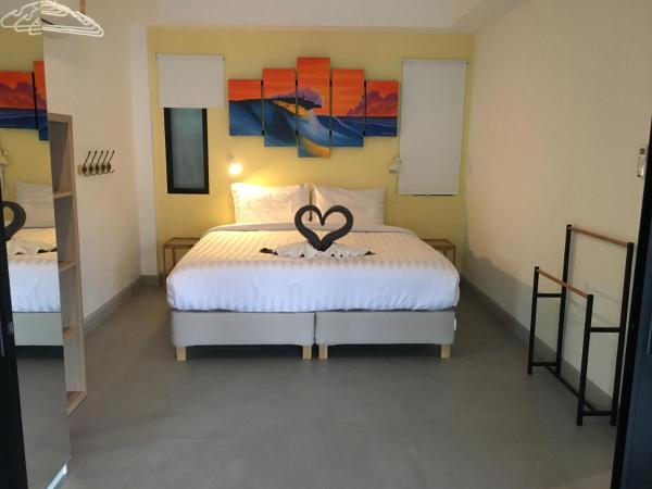 Baan Andaman Sea Surf - Patong Beach