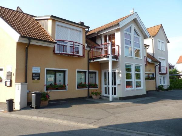 Ferienwohnungen An Der Obermaintherme - Bad Staffelstein