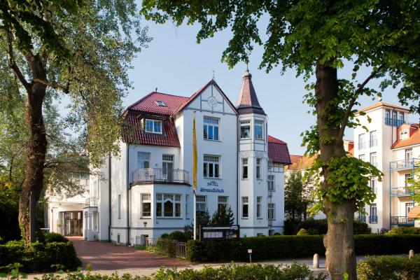 Ringhotel Strandblick - Kühlungsborn