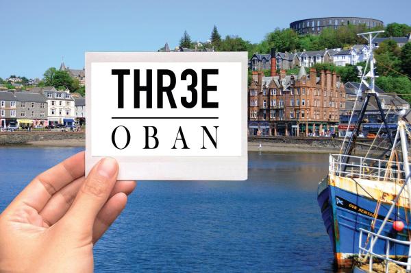 Three Oban - Oban