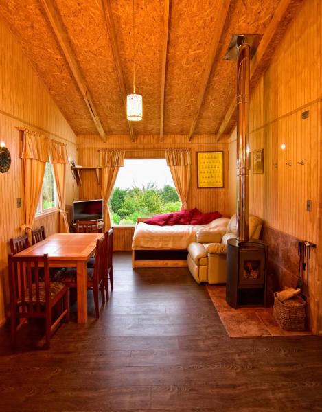 Cabaña Nueva En Ancud Chiloe - Los Lagos