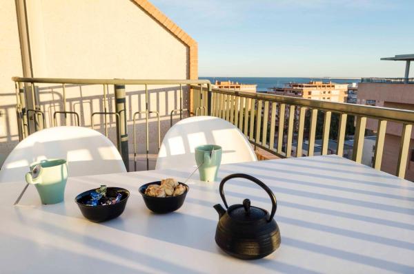 Apartup Patacona Attic I - Valencia