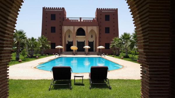 Kasbah Atfel - Ourika
