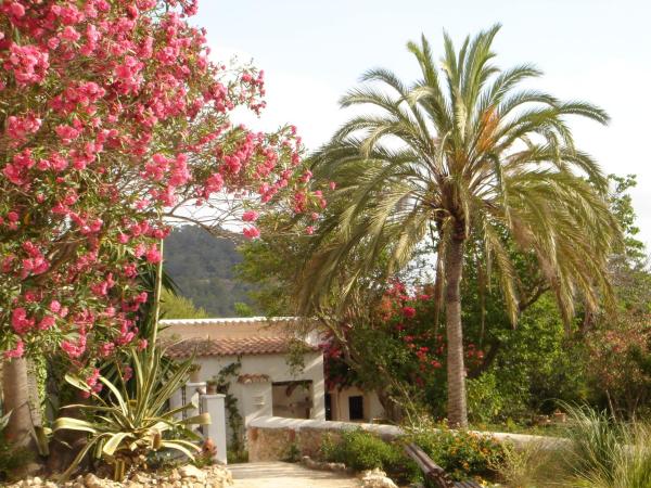 Encantadora Casa Ibicenca - Ibiza Airport (IBZ)