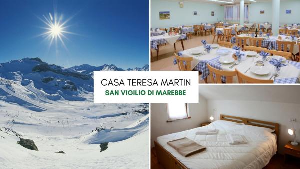 Casa Teresa Martin - San Vigilio di Marebbe